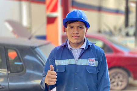 Taller mecánico y laboratorio diesel en Arequipa | Lima Diesel